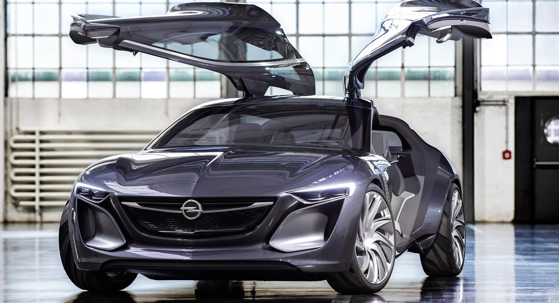 Opel To Revive Monza Moniker For An Electric Flagship SUV? | Carscoops