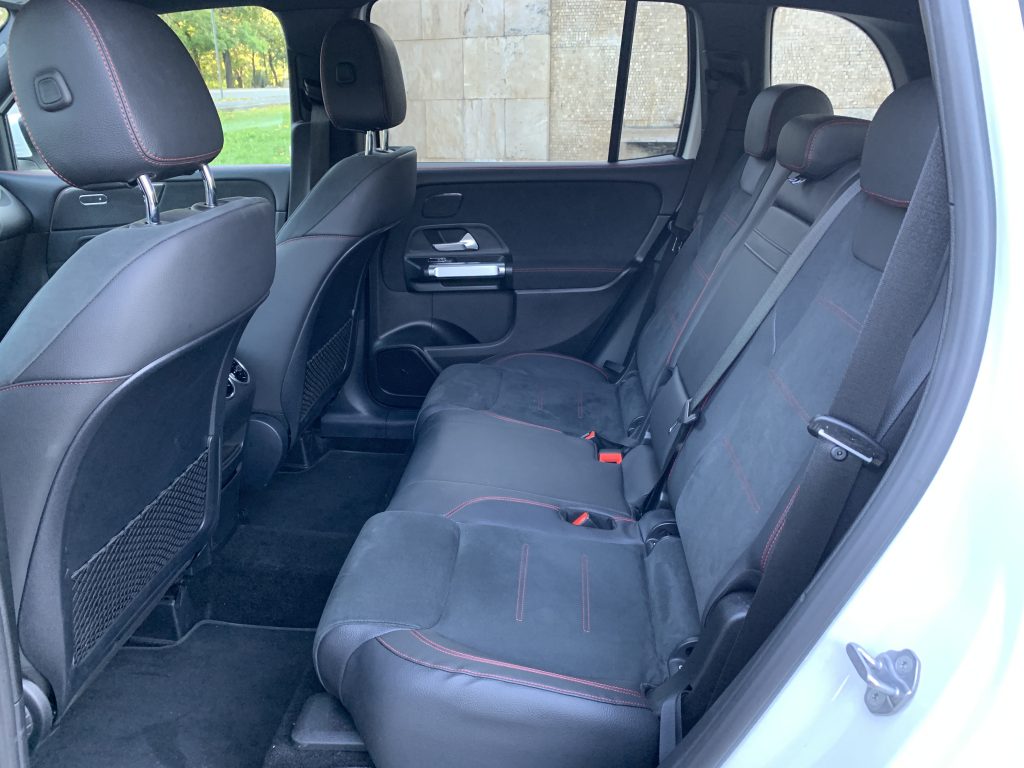 Driven: 2020 Mercedes GLB 250 4MATIC Is A Stunningly Practical, Yet ...