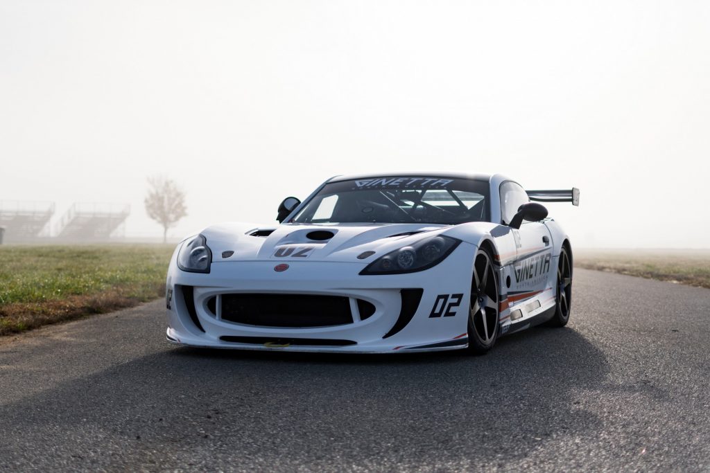 Ginetta Comes to America With G55 GTA Track Car | Carscoops