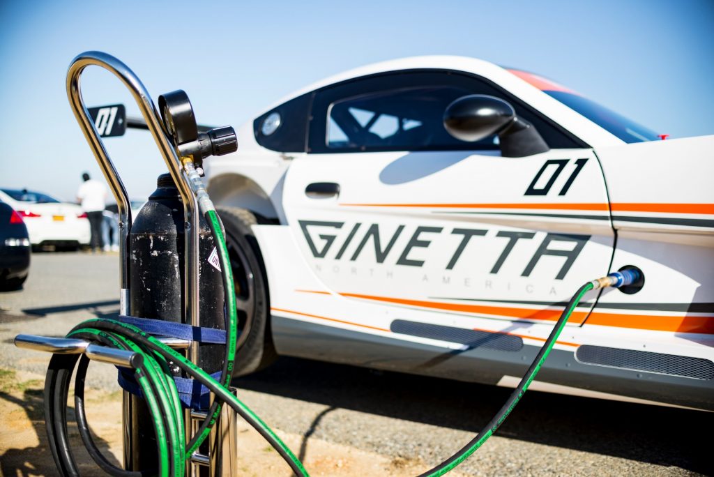 Ginetta Comes to America With G55 GTA Track Car | Carscoops