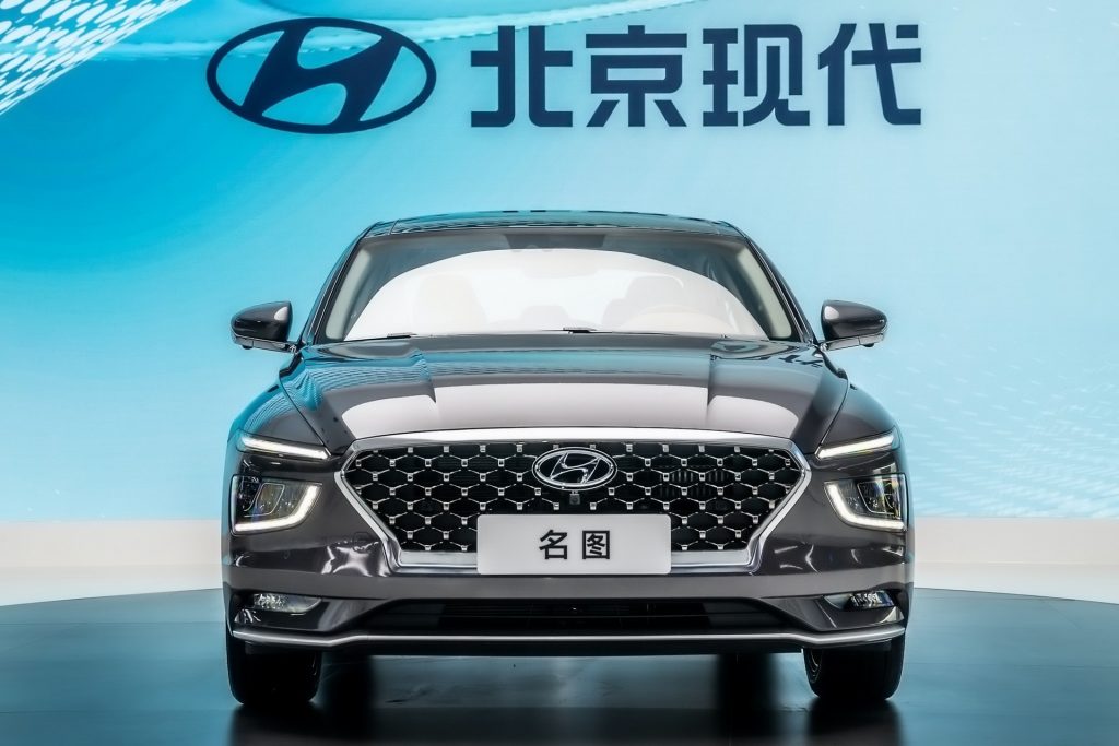 New Hyundai Mistra Bows In China With Electric Variant That Can Travel ...