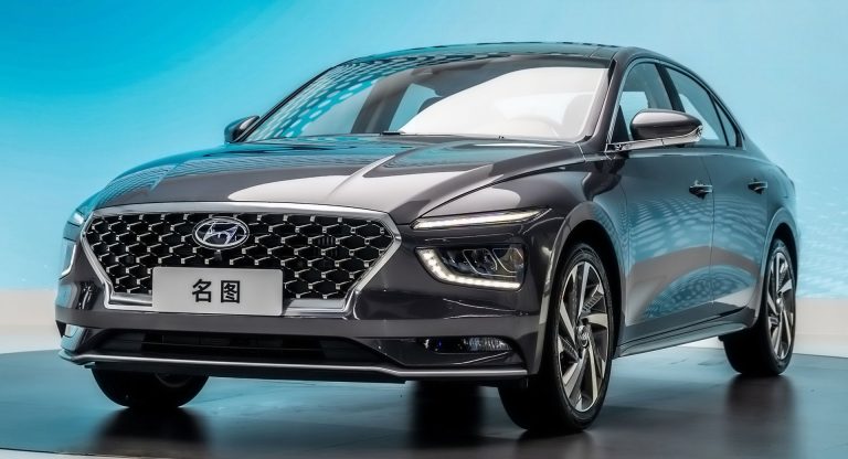 New Hyundai Mistra Bows In China With Electric Variant That Can Travel ...