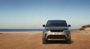 2021 Land Rover Discovery Bows With New Engines, Updated Looks Inside ...