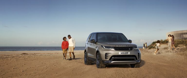 Europe’s 2021 Land Rover Discovery Adopts Mild Hybrid Six-Cylinder ...