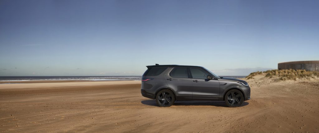Europe’s 2021 Land Rover Discovery Adopts Mild Hybrid Six-Cylinder ...