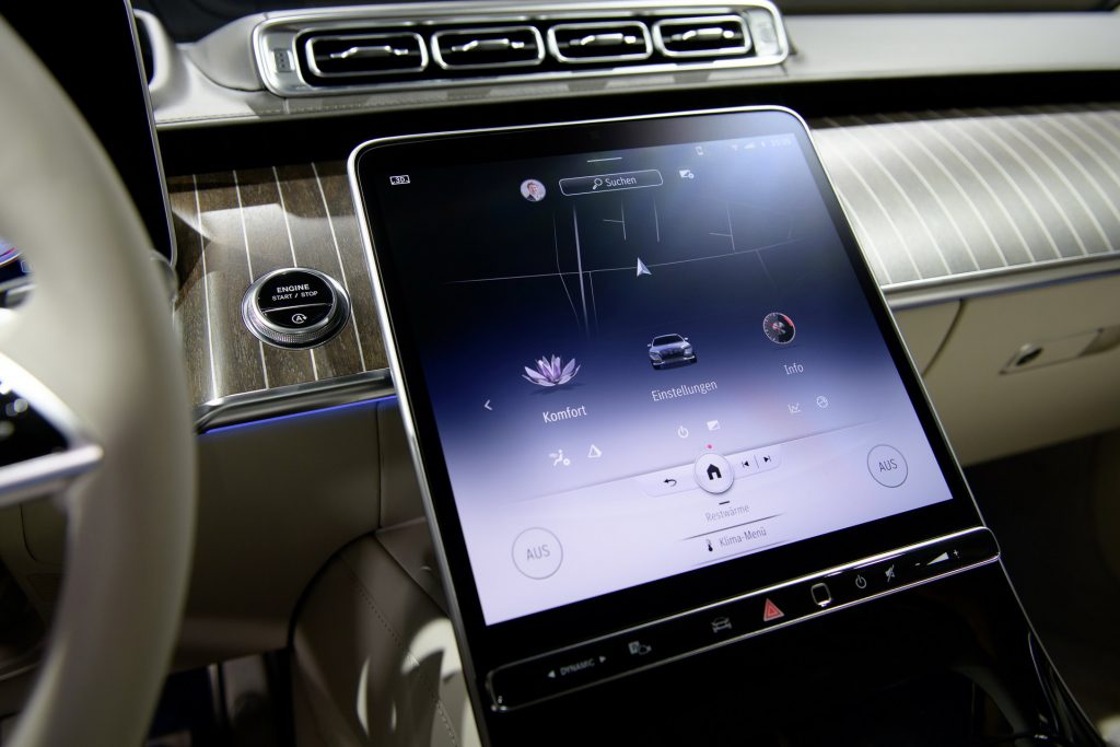 The New Mercedes-Maybach S-Class Is Here To Redefine Chauffeured-Driven ...