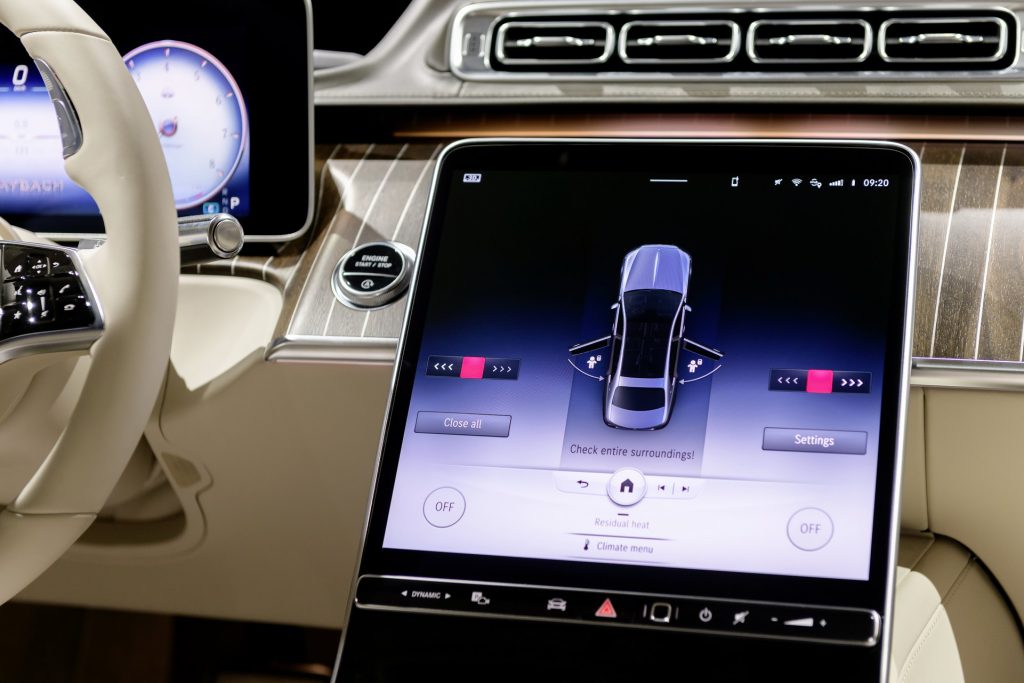 The New Mercedes-Maybach S-Class Is Here To Redefine Chauffeured-Driven ...