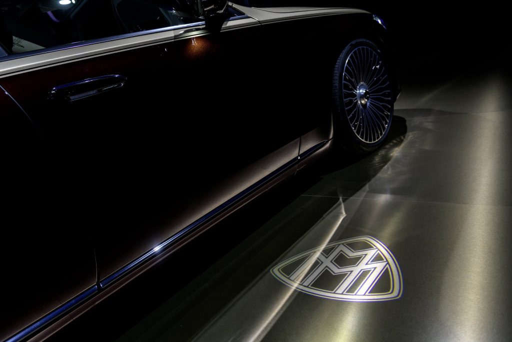 The New Mercedes-Maybach S-Class Is Here To Redefine Chauffeured-Driven ...