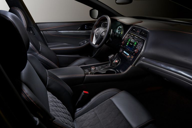 2021 Nissan Maxima More Expensive, New 40th Anniversary Edition Tops ...