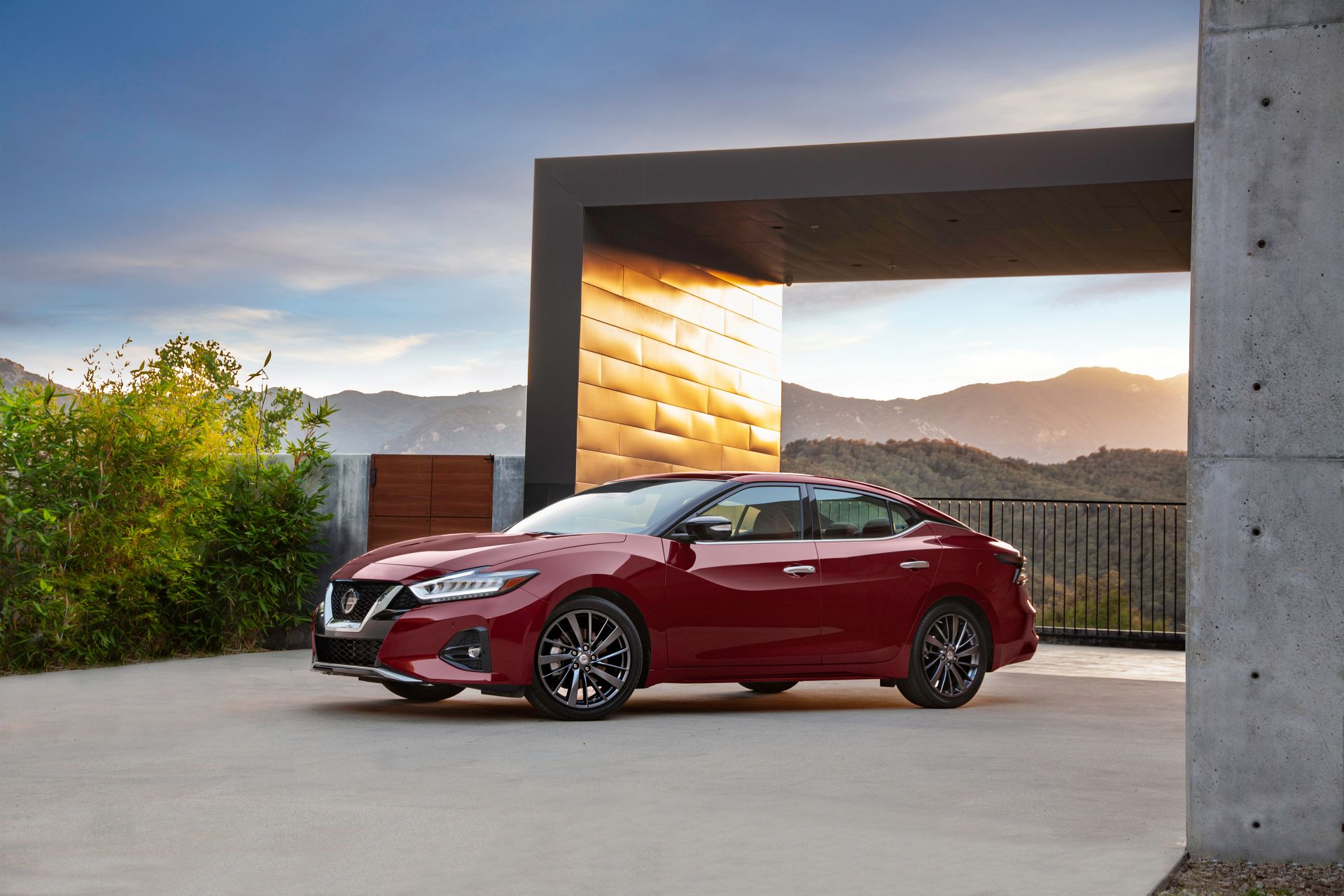 2021 Nissan Maxima More Expensive, New 40th Anniversary Edition Tops ...