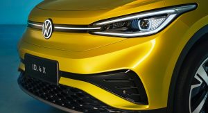 China's 2021 VW ID.4 Unveiled In Market-Specific ID.4 X And ID.4 Crozz ...