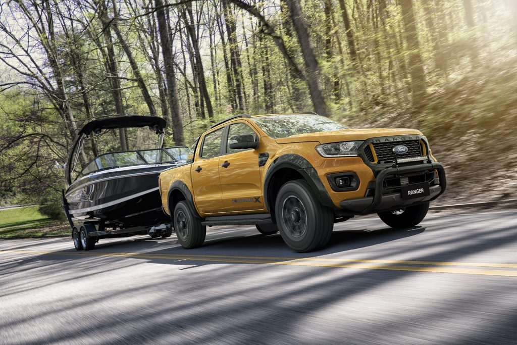 Rugged Ford Ranger Wildtrak X Returns To Australia For 2021 | Carscoops