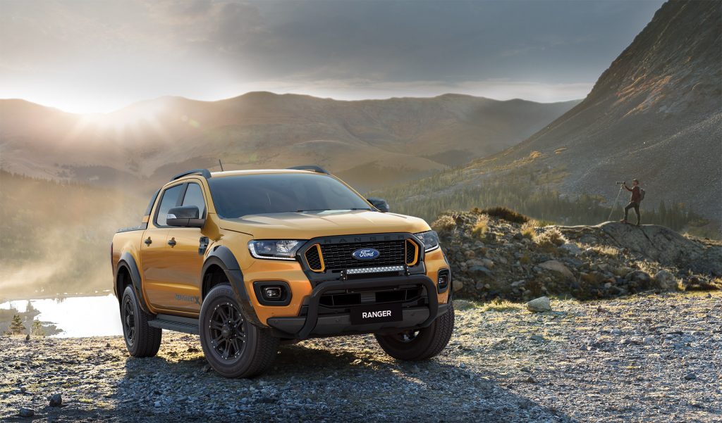 Rugged Ford Ranger Wildtrak X Returns To Australia For 2021 | Carscoops