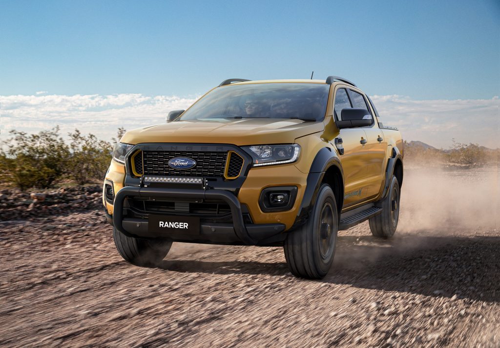 Rugged Ford Ranger Wildtrak X Returns To Australia For 2021 | Carscoops