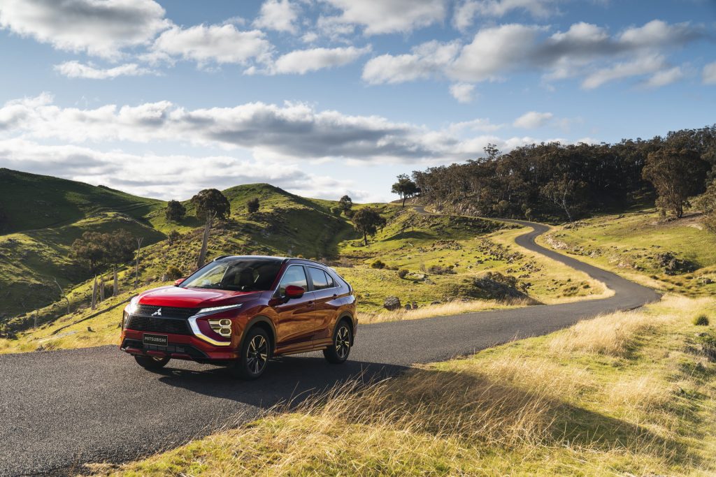 Mitsubishi’s Facelifted 2021 Eclipse Cross Heads Down Under From AU ...