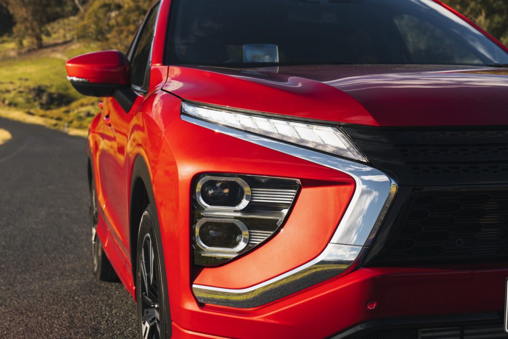 Mitsubishi’s Facelifted 2021 Eclipse Cross Heads Down Under From AU ...