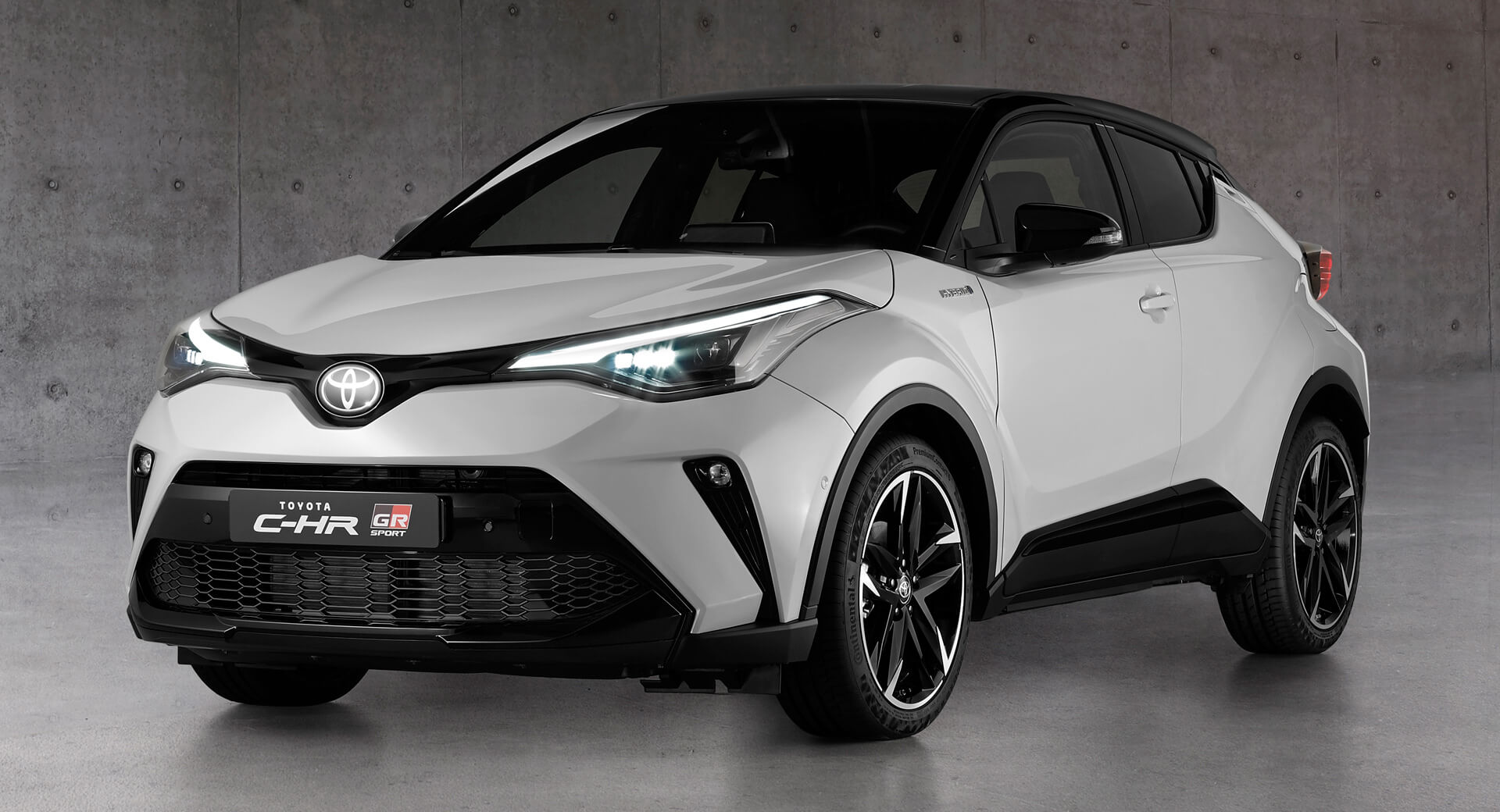 2021 Toyota C HR Gets New GR Sport Grade In Europe Carscoops 2021 Toyota C HR Gets New GR Sport Grade In Europe Carscoops
