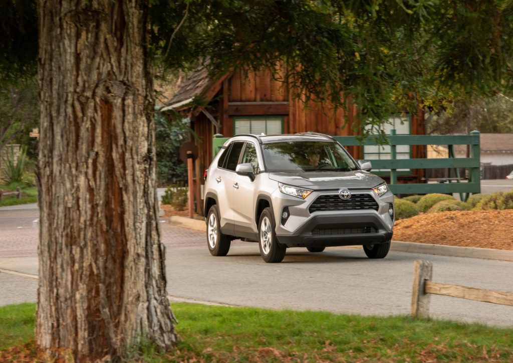 Nissan Will Be Offering Free Toyota RAV4 Test Drives To Sell More ...