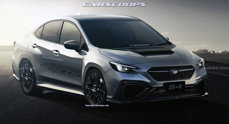 2022 Subaru WRX: What We Know About The Rally-Inspired Compact, From ...