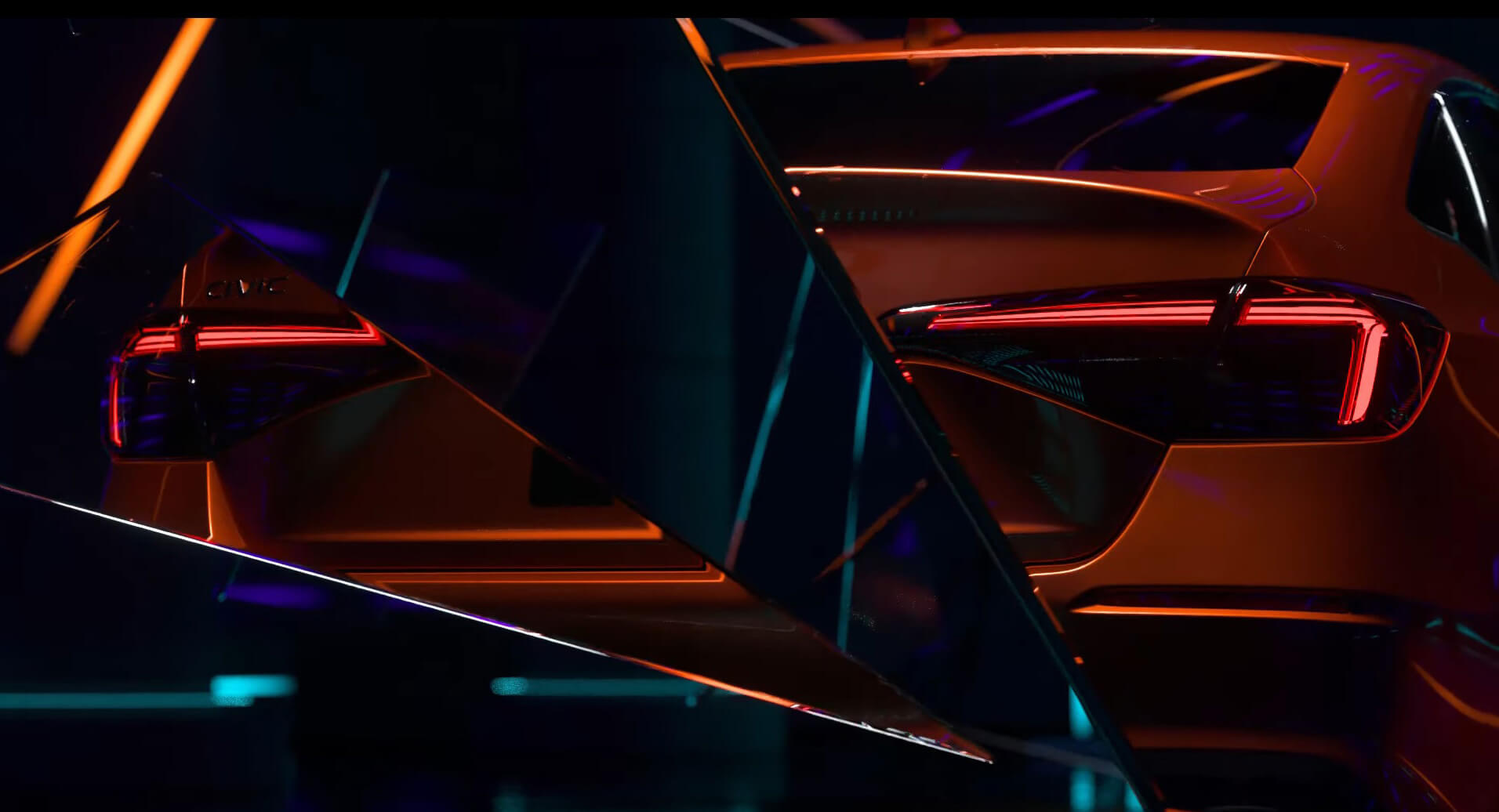 Watch Honda Debut The 11th Gen 2022 Civic Prototype Live Here | Carscoops