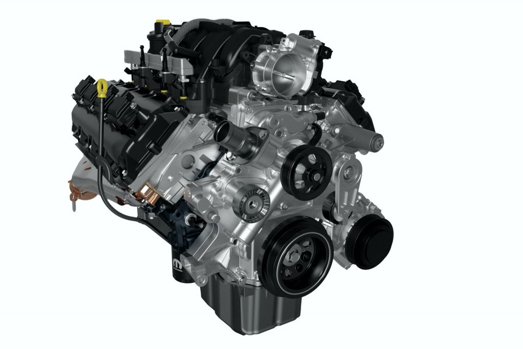 Mopar Releases 807 HP Hellcrate Redeye 6.2L Supercharged V8 Crate ...