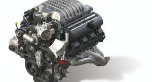 Mopar Releases 807 HP Hellcrate Redeye 6.2L Supercharged V8 Crate ...