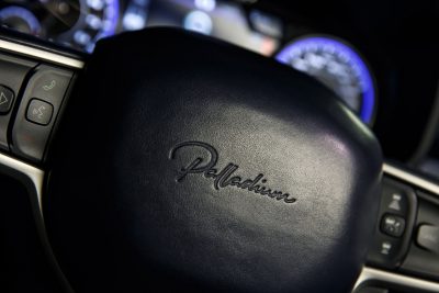 Behold, The Aznom Palladium, An Italian Coachbuilt Ram 1500-Based Sedan ...