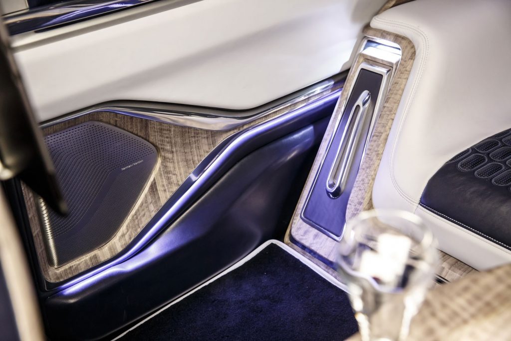 Behold, The Aznom Palladium, An Italian Coachbuilt Ram 1500-Based Sedan ...