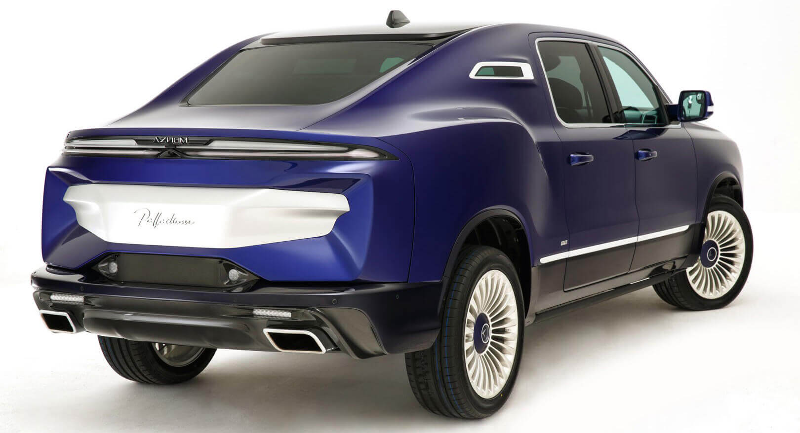 The Aznom Palladium Was Shaped Using A Hammer, Anyone Surprised ...