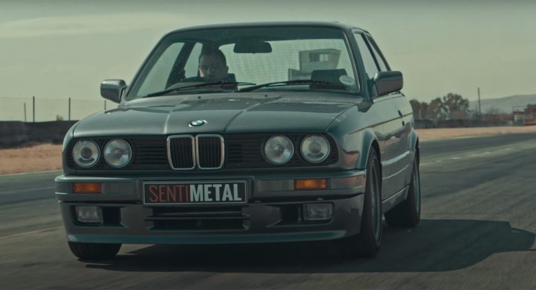 BMW 325is Evo 1 Is No E30 M3, But It’s Still A Joy To Drive | Carscoops