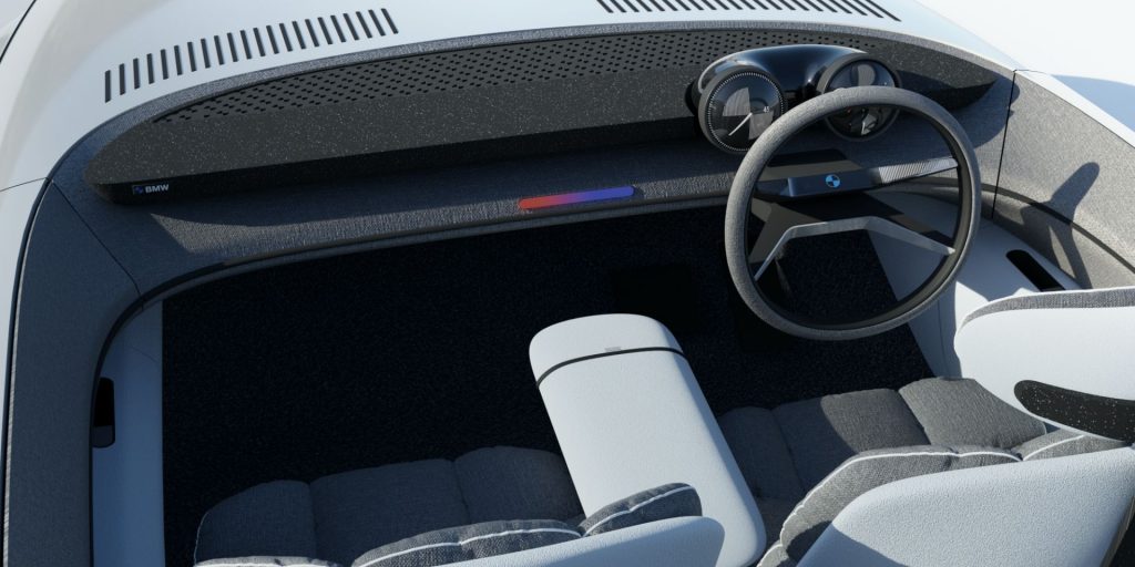 BMW EV9 Design Study Takes The E9 Coupe Into The Electric Age | Carscoops