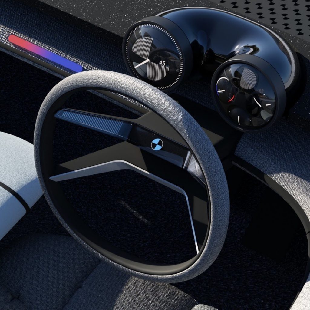 BMW EV9 Design Study Takes The E9 Coupe Into The Electric Age | Carscoops