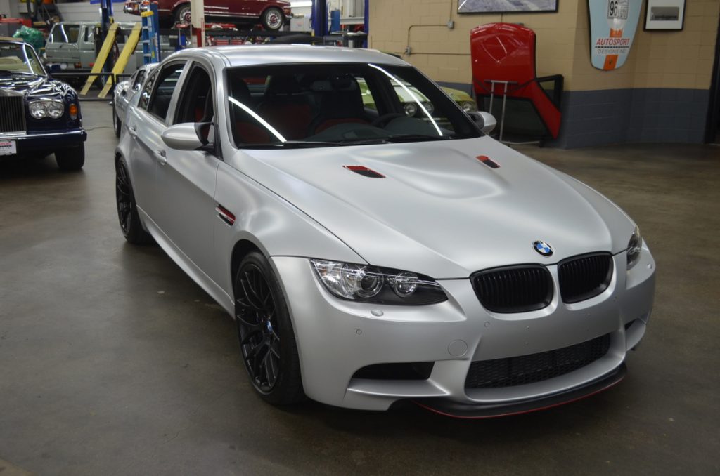 1 Of 67 BMW M3 CRT Is For Sale In New York After Owner Spent $40,000 To ...