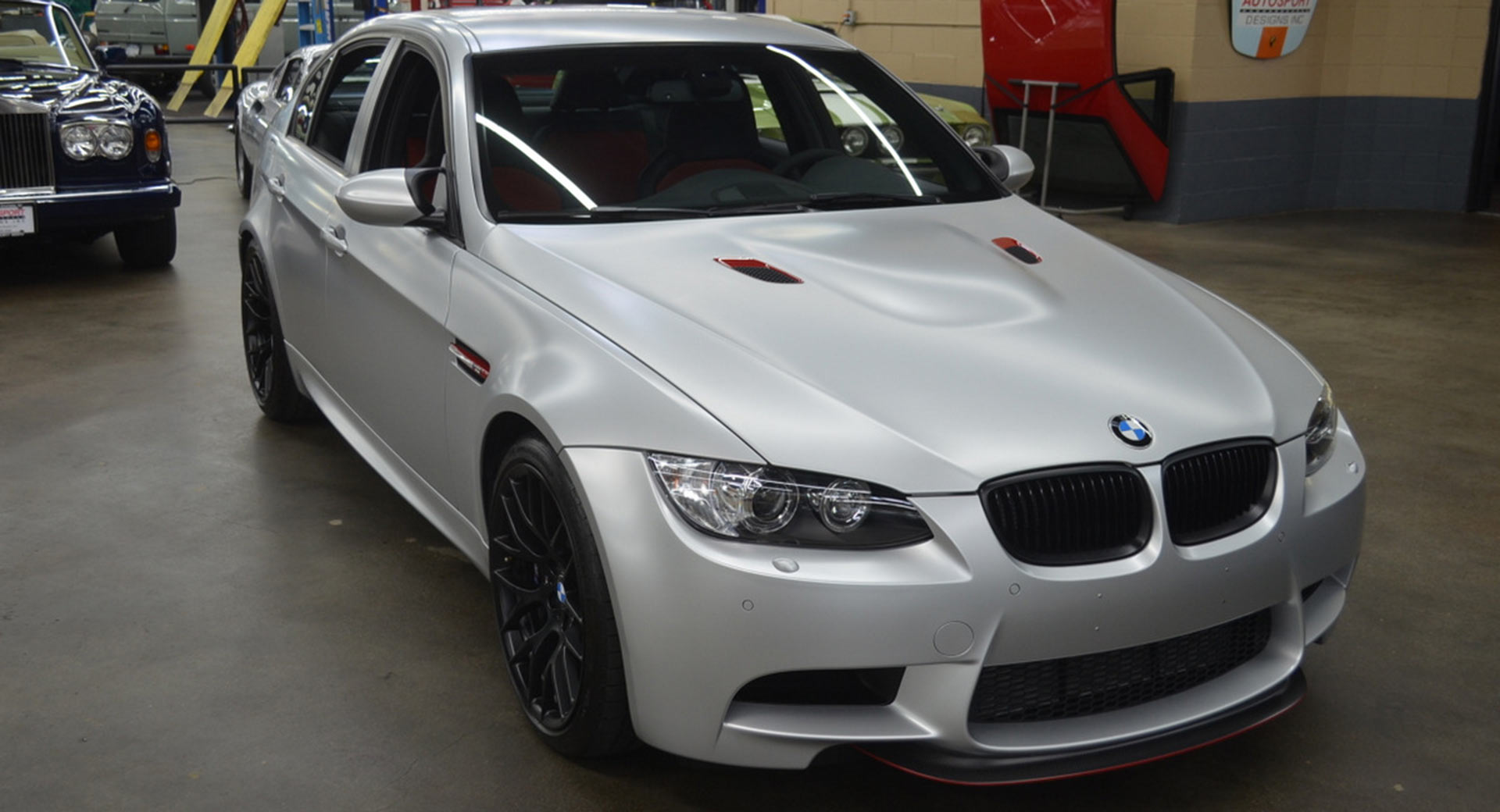1 Of 67 BMW M3 CRT Is For Sale In New York After Owner Spent $40,000 To ...