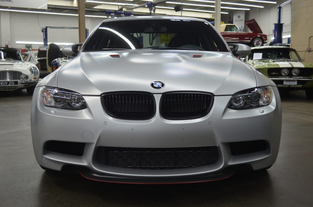 1 Of 67 BMW M3 CRT Is For Sale In New York After Owner Spent $40,000 To ...