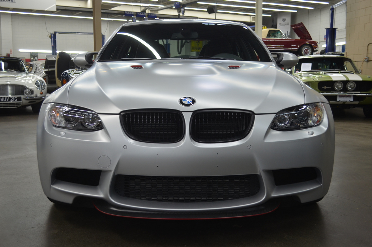 1 Of 67 BMW M3 CRT Is For Sale In New York After Owner Spent $40,000 To ...