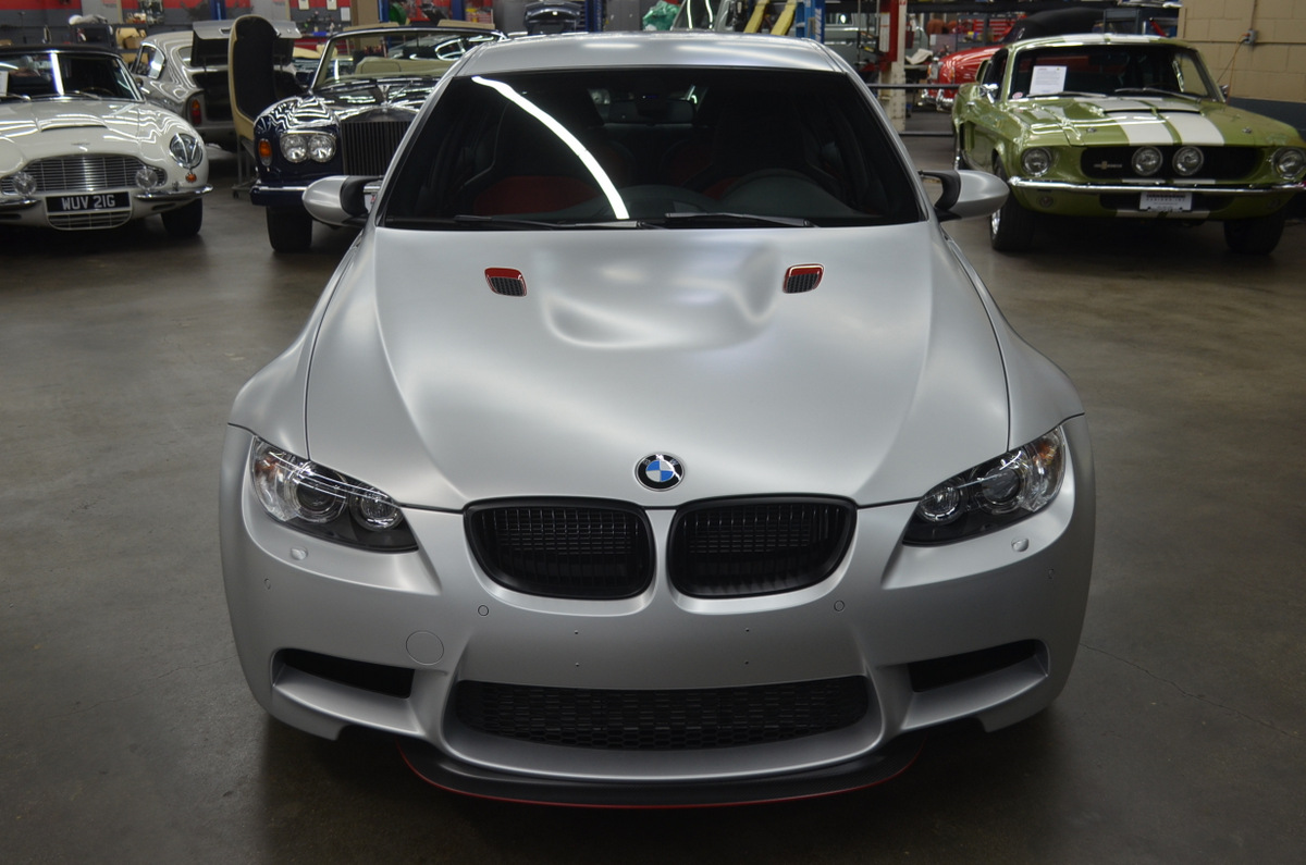1 Of 67 BMW M3 CRT Is For Sale In New York After Owner Spent $40,000 To ...