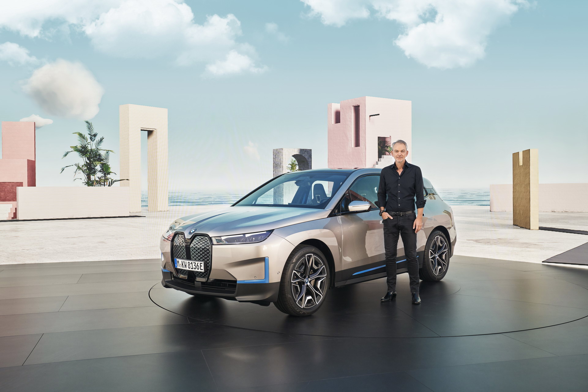 2022 BMW iX: Meet The Brand’s First Bespoke Electric SUV And New ...