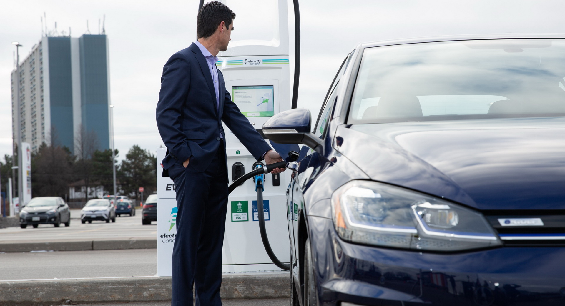 Quebec To Ban Sales Of New Gasoline-Powered Cars From 2035 | Carscoops