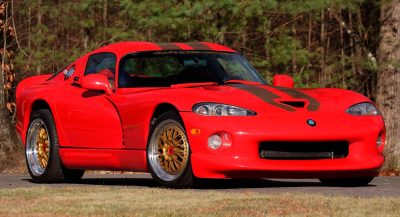 This Viper GTS CS Is The Only One In The World | Carscoops