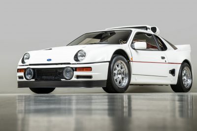 Rally Connoisseurs, This Ford RS200 Evolution Is For You | Carscoops