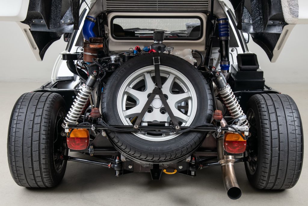 Rally Connoisseurs, This Ford RS200 Evolution Is For You | Carscoops