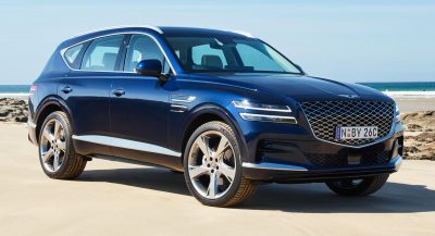 Genesis Recalls 2021 G80 And GV80 Models Over Potential Fuel Leak ...