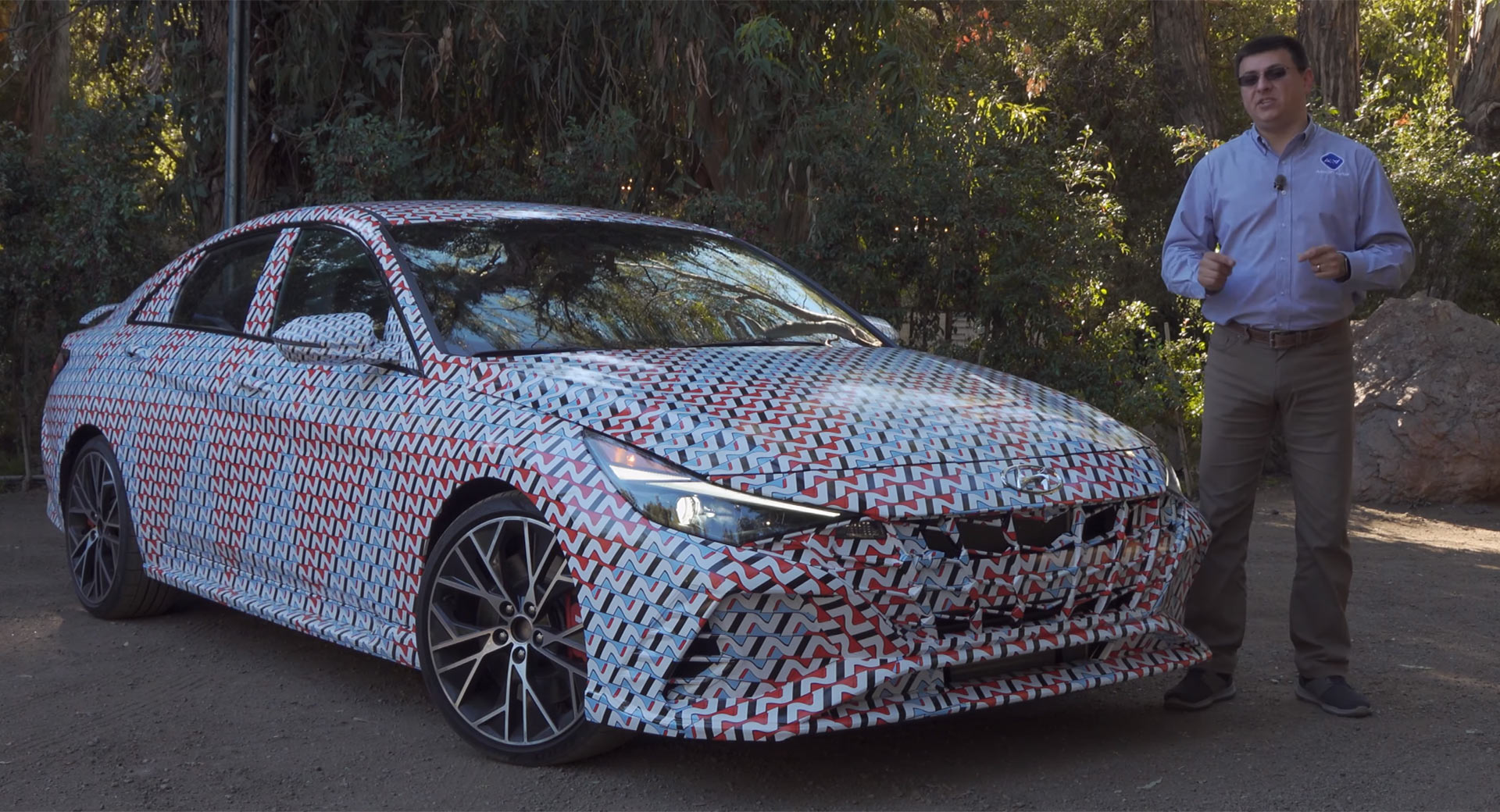 What’s The 275 HP-Strong 2022 Hyundai Elantra N Like To Drive? | Carscoops