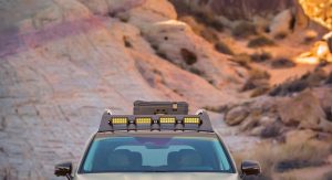Kia Highlights The Sorento X-Line's Off-Road Chops With New Yosemite ...
