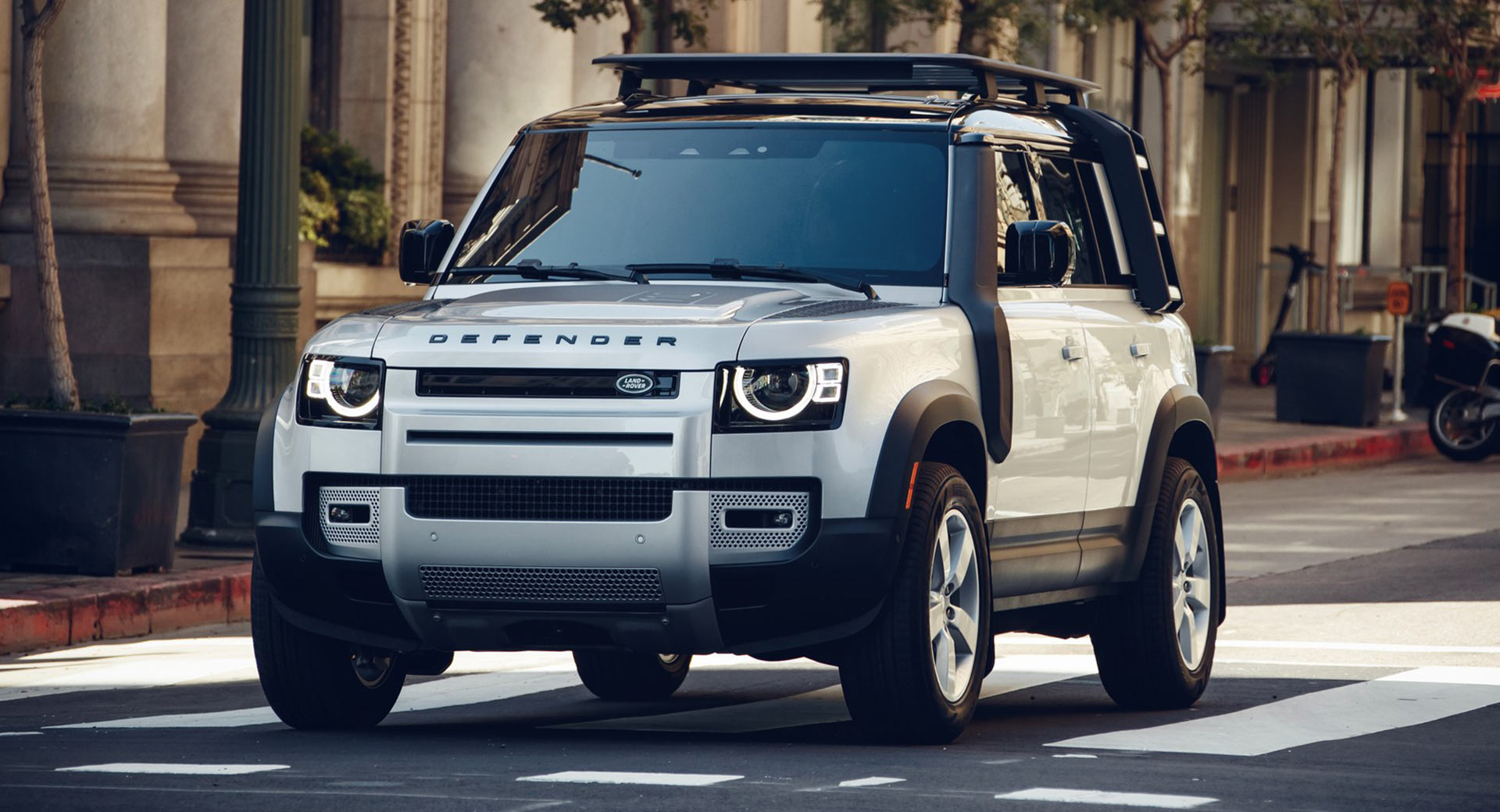 JLR Seeking To Ban U.S. Imports Of VW Group’s SUV Models Over Terrain ...