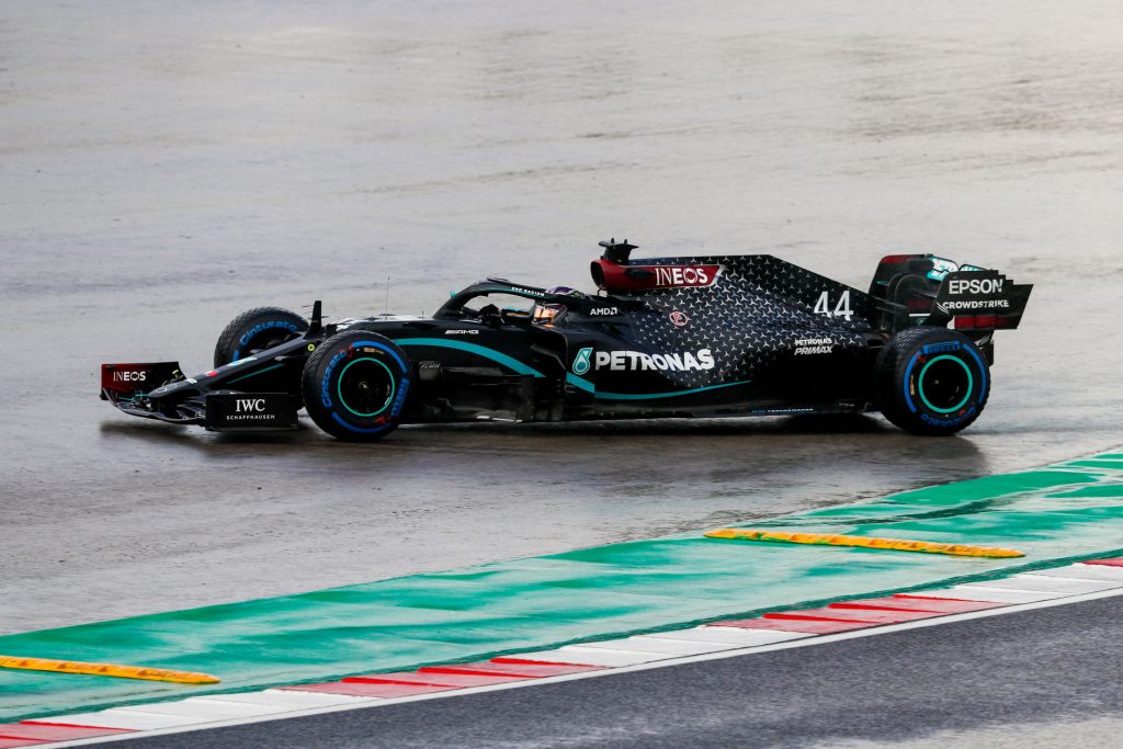 Lewis Hamilton Secures 7th World Championship With Thrilling Turkish GP ...