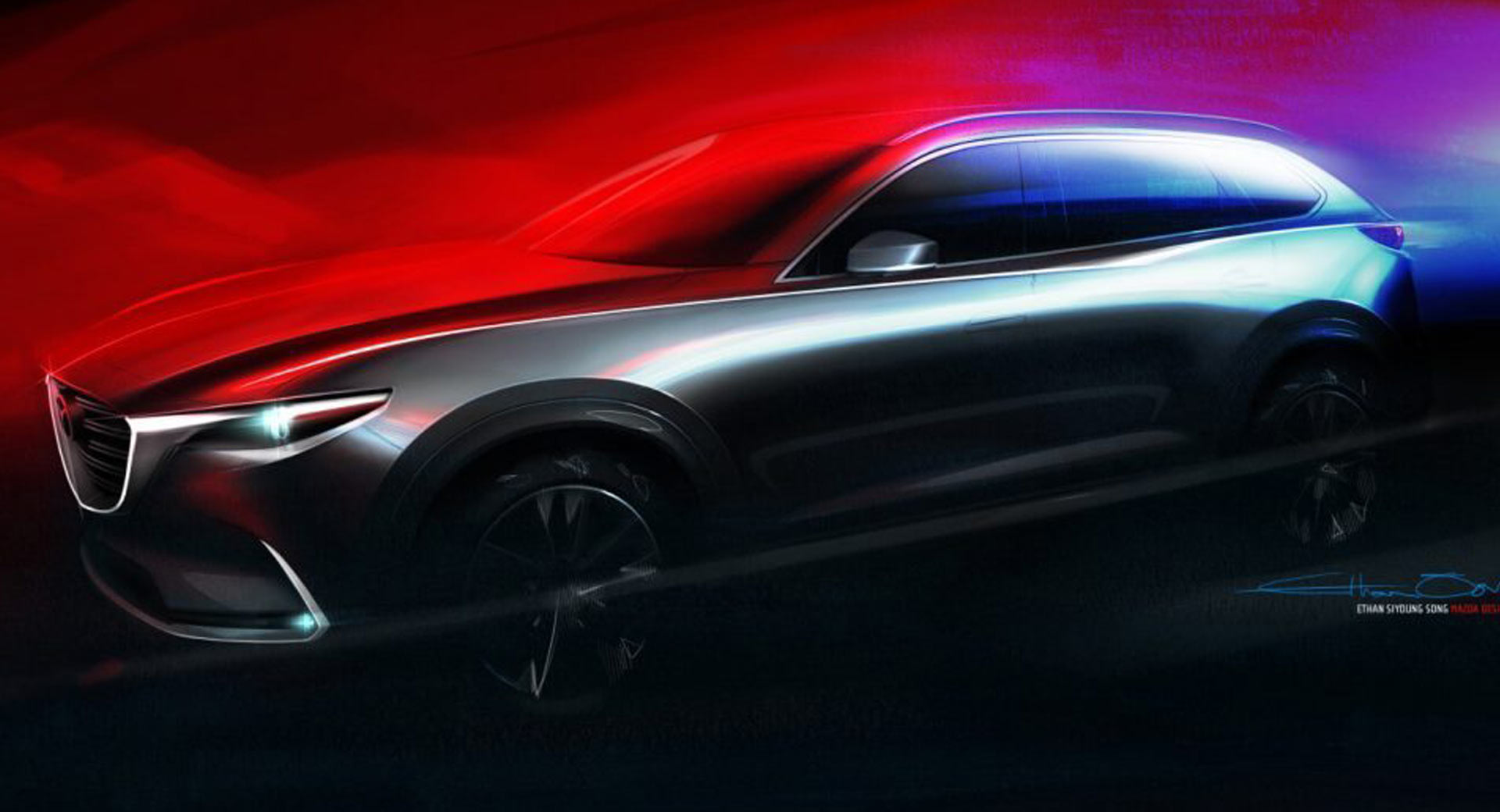 Mazda’s US-Built Crossover To Feature A Toyota-Sourced Hybrid System ...