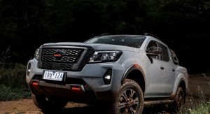 Facelifted 2021 Nissan Navara Arrives, Includes New Flagship PRO-4X ...