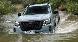 Facelifted 2021 Nissan Navara Arrives, Includes New Flagship PRO-4X ...